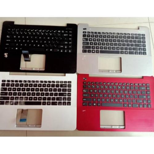 Jual Frame keyboard case top case laptop asus a455L A455 X455LD X455L ...