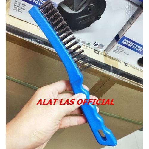 Jual Sikat Kawat Baja Gagang Multipro WHB - P04 4 Baris Brush - Jakarta ...