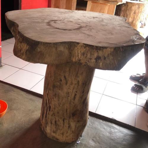 Jual Meja Kayu Natural Custom Meja Kayu Serbaguna Meja Kayu Rustic ...