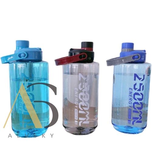 Jual BOTOL MINUM 2 LITER / BOTOL BENING MOTIVASI 2 L / BOTOL MINUM ...
