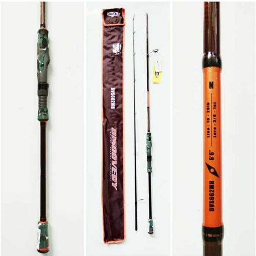 Jual JORAN STORM DISCOVERY DVS 662M/DVS662MH/DVS662UL - SPINNING ...