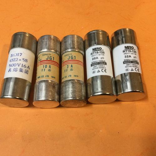 Jual Fuse ukuran 22x58 ,merek little fuse ,miro ,R017, - Jakarta Barat ...