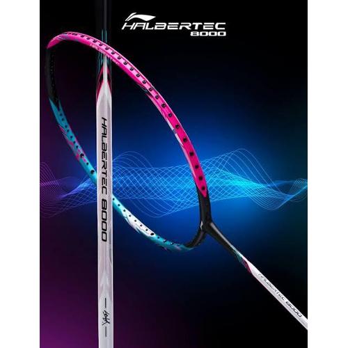 Jual RAKET BADMINTON LINING HALBERTEC 8000 LI-NING HALBERTEC 8000 - 4U ...
