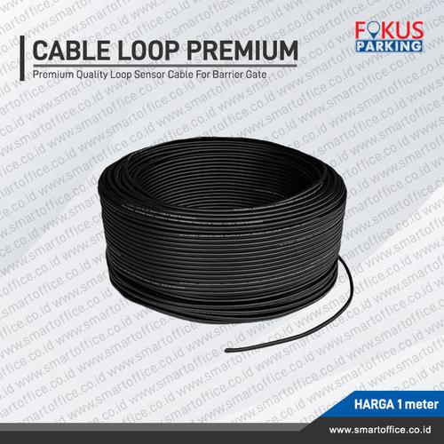 Jual Premium Quality Loop Sensor Cable For Barrier Gate - Kab ...