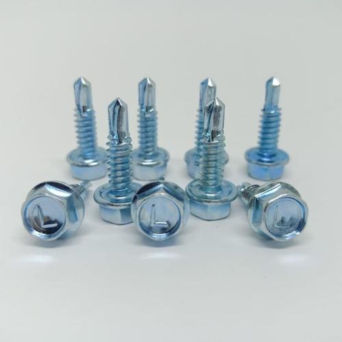 Jual Baut Skrup Sekrup Baja Ringan-Ruping Baja Ringan 10x16 - Kota ...