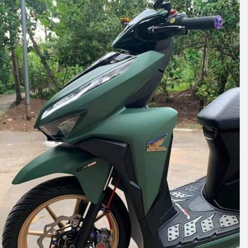 Jual cat motor vario hijau army - Kota Depok - blesspaint | Tokopedia