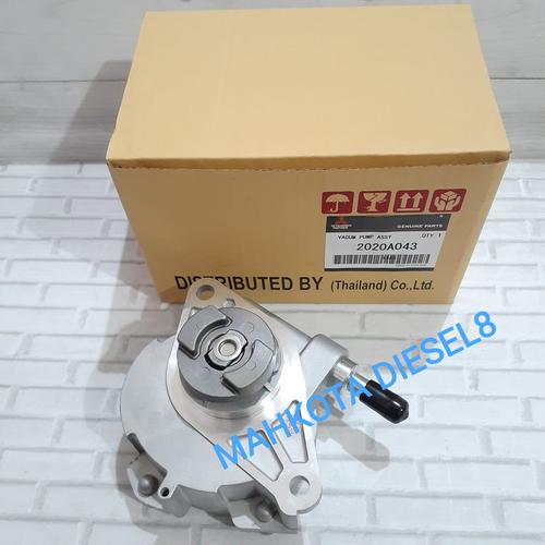 Jual VACUM PUMP ASSY VAKUM PUM ALL NEW TRITON 2.4 CC/ PAJERO 4N15 ...