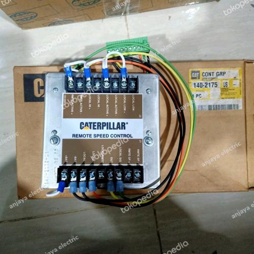 Jual 140-2175 remote speed control original made in amrekia - Jakarta ...