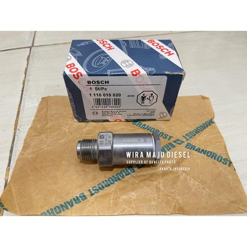 Jual 6745-71-4330 6754714330 Limiter Valve Common Rail PC300-8 Komatsu ...