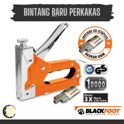 Jual HEKTER KAYU RAK ATAP PROFESSIONAL STAPLE GUN BLACKFOOT - Jakarta ...