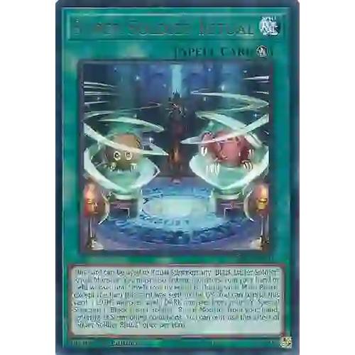 Jual Super Soldier Ritual | Rare | Yugioh MAZE US - Jakarta Barat ...