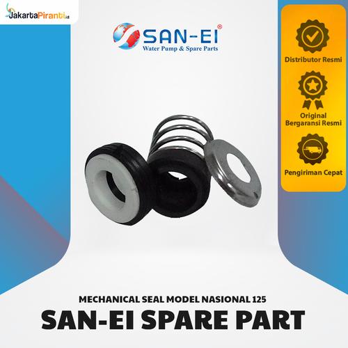 Jual MECHANICAL SEAL NATIONAL GP-125 SIL MEKANIK - SPAREPART POMPA AIR - Kota Tangerang Selatan ...