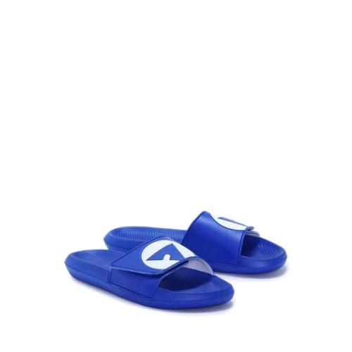 Jual Airwalk Matt III Men Sandal Slide. Royal Blue. Sandal Slide Pria ...