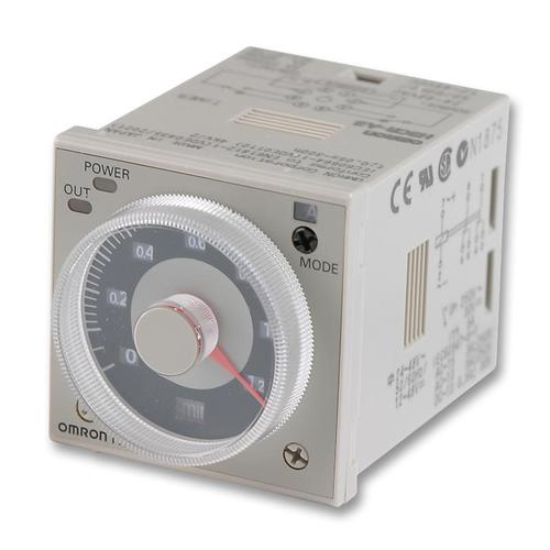 Jual TIMER OMRON H3CR-A8 220V / H3CR A8 TIMER 8 PIN ORIGINAL - Jakarta ...
