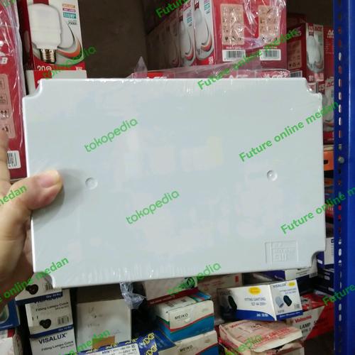 Jual Junction Box 220 x 150 x 120 Panel Duradus Bok Terminal Kabel ...