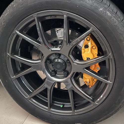 Jual BBK Ap racing 9040 6 pot Hyundai Palisade barcode original - Kota ...