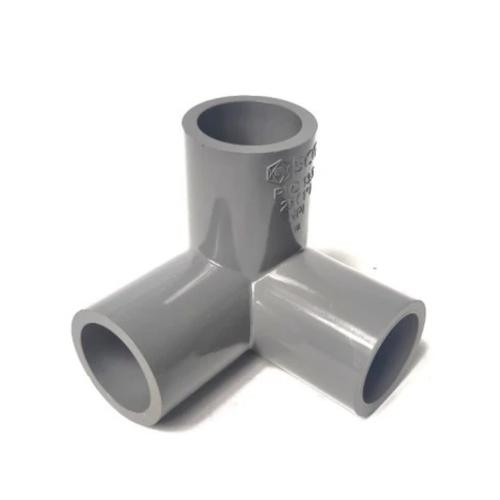 Jual Tee pipa 3 way ukuran 1/2" / T / Tee elbow pvc 3 way 90 derajat 1/ ...