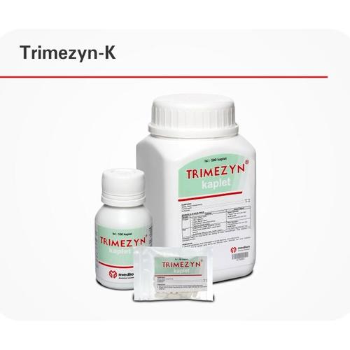 Jual Obat hewan TRIMEZYN isi 1000kaplet - Jakarta Selatan - KURIZ ...