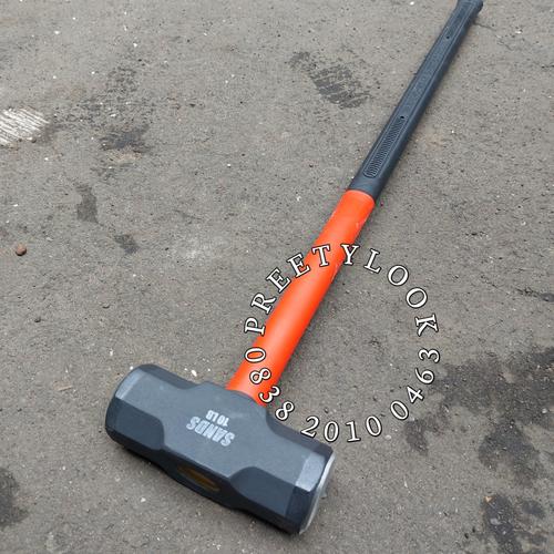 Jual Palu Godam Slegde Hammer 5 KG / Palu Bodem 10 LBS - Jakarta Utara ...