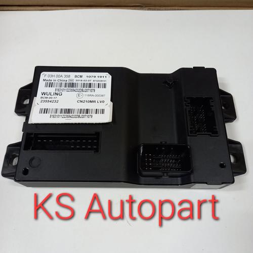 Jual BCM (body control modul) WULING CORTEZ ORIGINAL - Jakarta Pusat ...