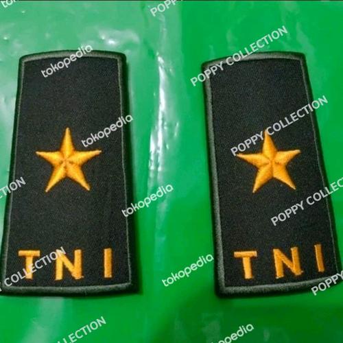 Jual PANGKAT PDH BRIGJEN ANGKATAN DARAT - PANGKAT PDH BIRGJEN AD ...