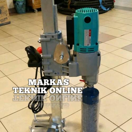 Jual Mesin coring beton 10 inch AZZ02-250 mesin bor koring mesin bor ...