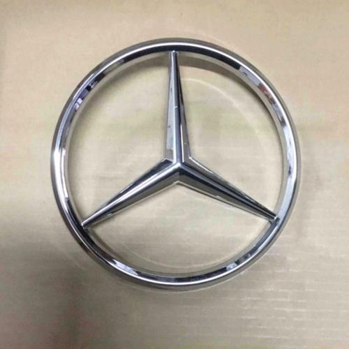 Jual Emblem MB 700 logo bintang grill Mb700 Mercy Mercedes Benz ...