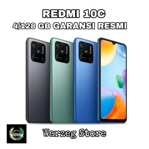 Jual HP XIAOMI REDMI 10C 4/128 GB - XIOMI MI 10 C RAM 4GB ROM 128GB ...