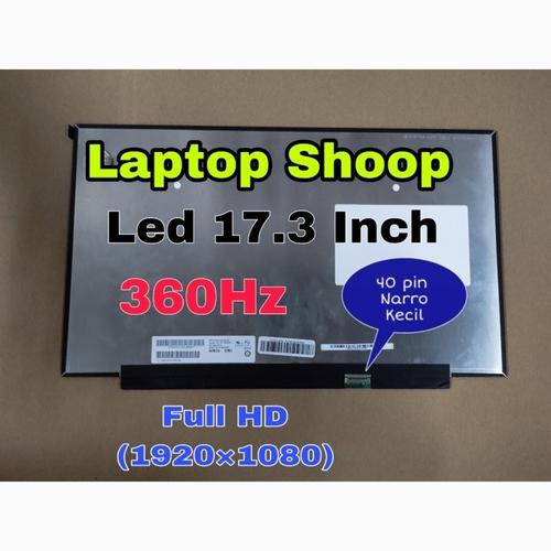 Jual Layar Led Lcd Laptop Asus ROG G713R G713RM2 17.3 40 pin 360Hz ...