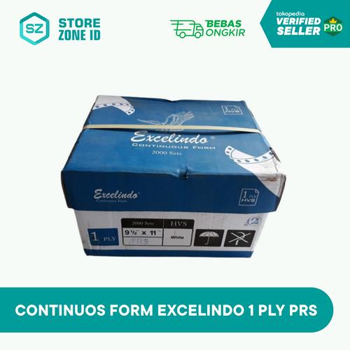 Jual Continuous Form Excelindo 1 Ply 9,5" X 11" - Kota Malang - Store ...