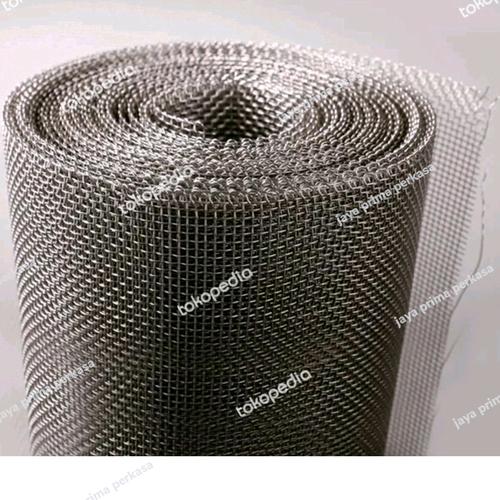 Jual Kawat Wiremesh mesh 30 Stainless SS304 Kawat Nyamuk mest 30 ...