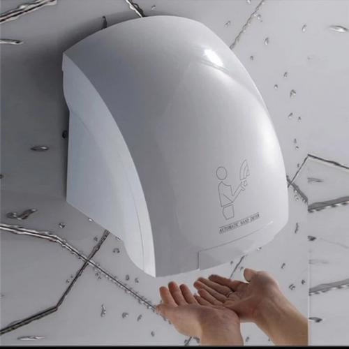 Jual Hand dryer model foffman/ Pengering tangan/hand dryer subron ...
