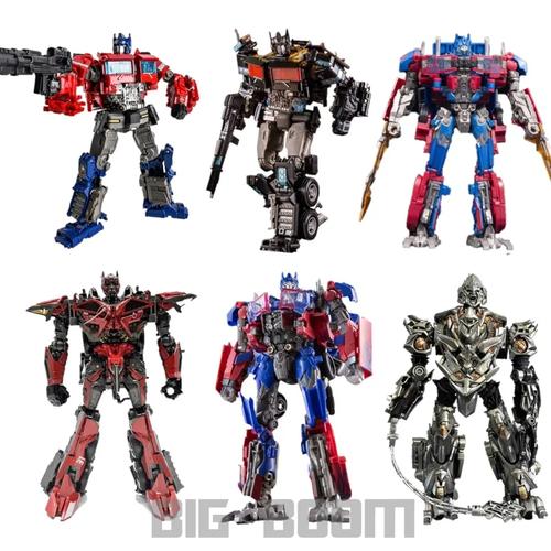 Jual mainan anak robot transformer bisa berubah jadi mobil pesawat ...