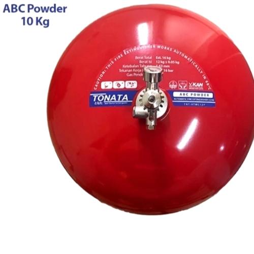 Jual Automatic Thermatic Pemadam Api Otomatis / Abc Powder 10 Kg ...