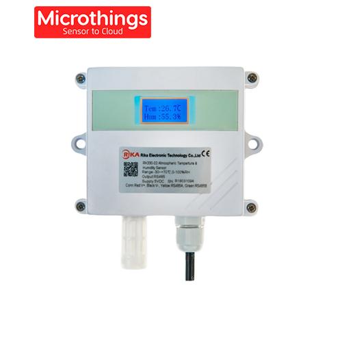 Jual Ambient Temperature and Humidity Sensor RK330-02 - Kab. Bekasi - microthings | Tokopedia