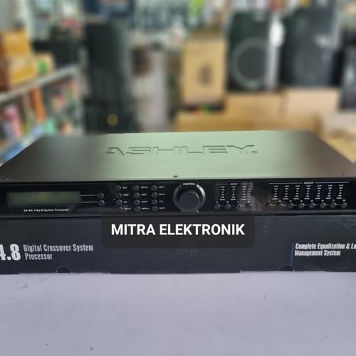 Jual dlms ashley dsp 4.8 management ashley 4.8 dsp - Kab. Ngawi - Mitra-Technolohy | Tokopedia