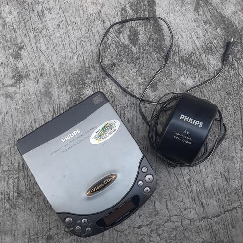 Jual DISCMAN PHILIPS AZ6880/01 2nd KONDISI BAHAN - Kota Surabaya ...