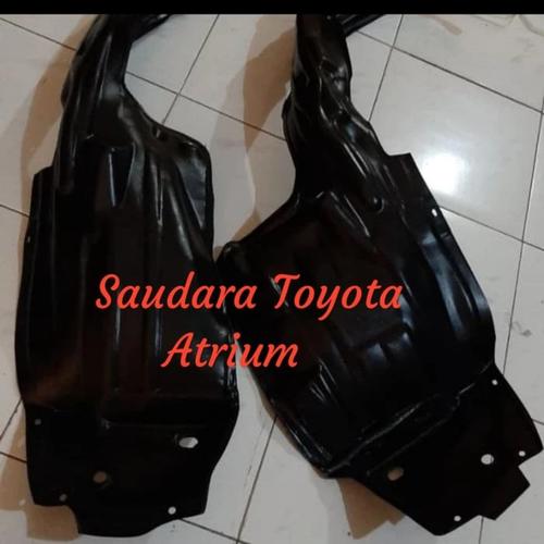 Jual LINER FENDER INNER FENDER SPAKBOR FORTUNER 2012 2013 2014 2015 ...