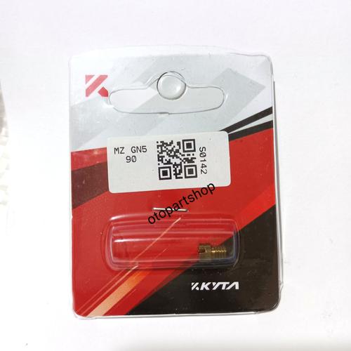 Jual Main jet mio/supra - 100 - Jakarta Barat - Otopart shop | Tokopedia