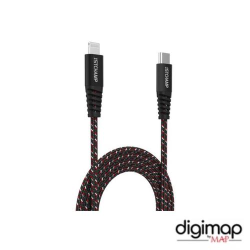 Jual USB-C to Lightning Cable 120 CM - Kota Bandung - Digimap Official ...