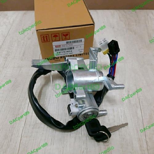 Jual KUNCI KONTAK ASSY SWITCH KONTAK ISUZU ELF NKR71 NKR 71 OEM - Kota ...