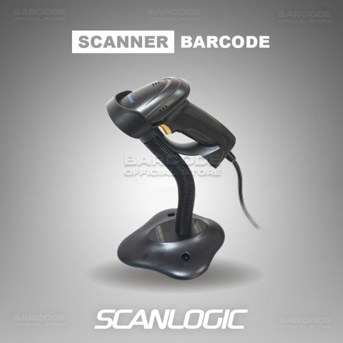 Promo BARCODE SCANNER SCANLOGIC CS700 - CS-700 - CS 700 PLUS - MURAH ...