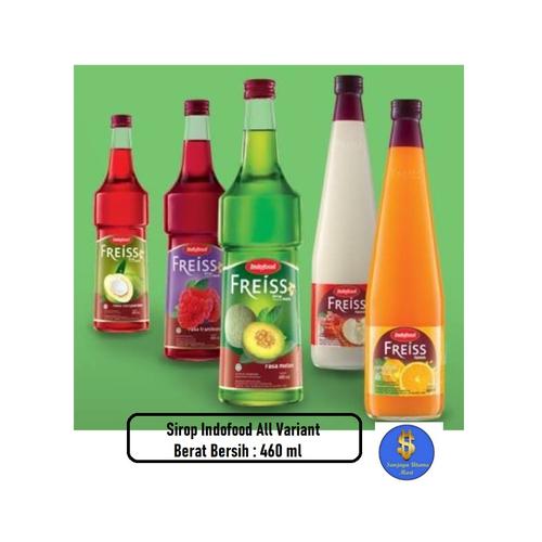 Jual Sirup Indofood Freiss All Variant-Indofood Sirup Freiss All ...