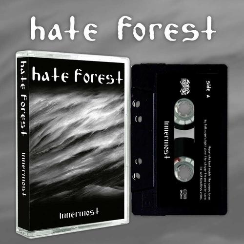 Jual CASSETTE - HATE FOREST - INNERMOST - Kota Yogyakarta - BowSound ...