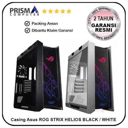 Jual Casing Asus ROG STRIX HELIOS BLACK / WHITE - Hitam - Jakarta Barat ...