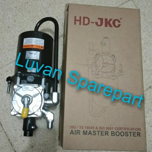 Jual Air Master Assy short/Booster Rem pendek/Servo Rem Fuso/Ganjo/6D22 ...