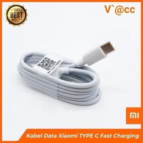 Jual KABEL DATA XIAOMI POCO M4 PRO ORIGINAL FAST CHARGER USB CABLE TIPE ...