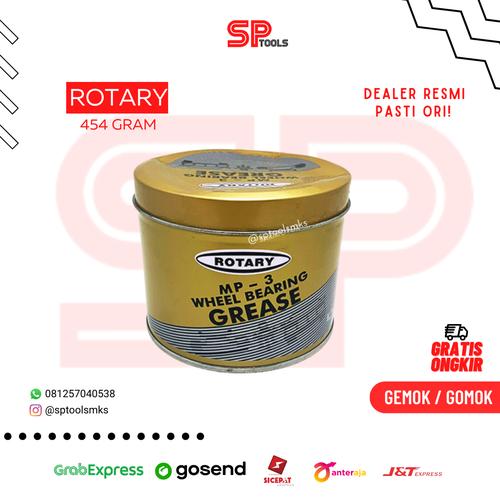 Jual MINYAK OLI GOMOK GEMOK GEMUK PELUMAS ROTARY MP-3 WHEEL BEARING ...