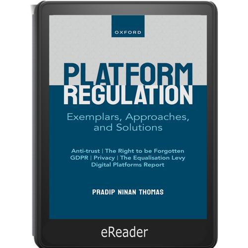 Jual Digital Platform Regulation: Exemplars, Approaches, and Solutions ...