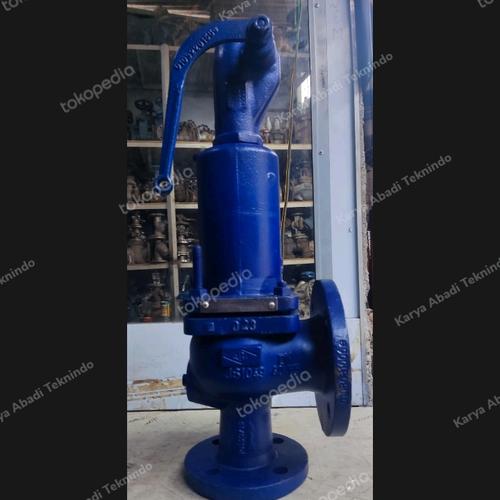 Jual Safety Valve 2" inch PN40 ARI ARMATUREN DN50 - Jakarta Barat ...